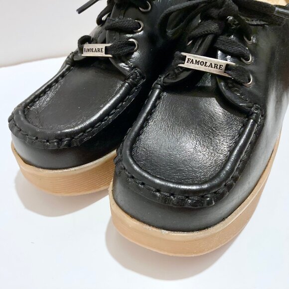 Famolare | Shoes | Famolare 7s Vibes Square Up Hi There Wavy Sole ...